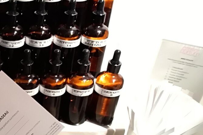 Perfume Workshop - FAQ