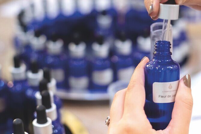 Perfumed Discovery Workshop 50mL in Paris - Key Points