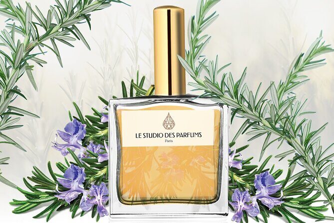 Perfumed Discovery Workshop 50mL in Paris - References & Acknowledgments