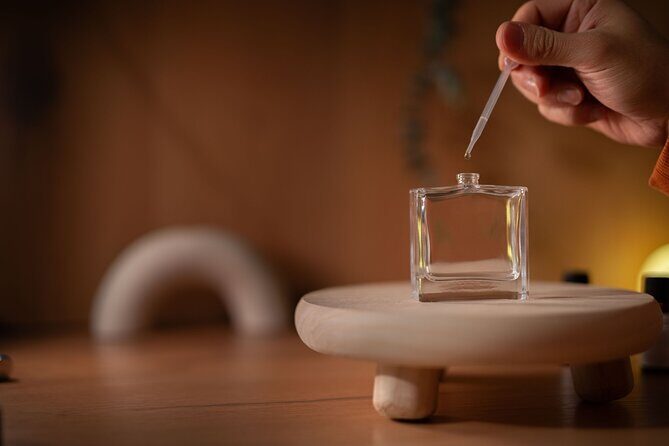 Perfumery Exploration Workshop in Groningen - An Engaging Journey into the World of Perfume