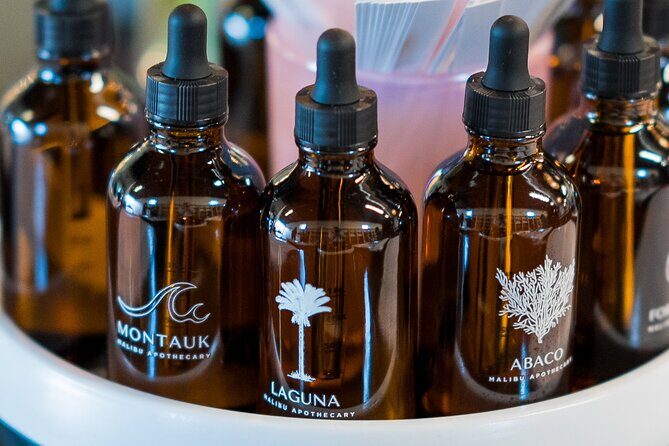 Perfumery Workshop - What to Expect During the Perfume Workshop