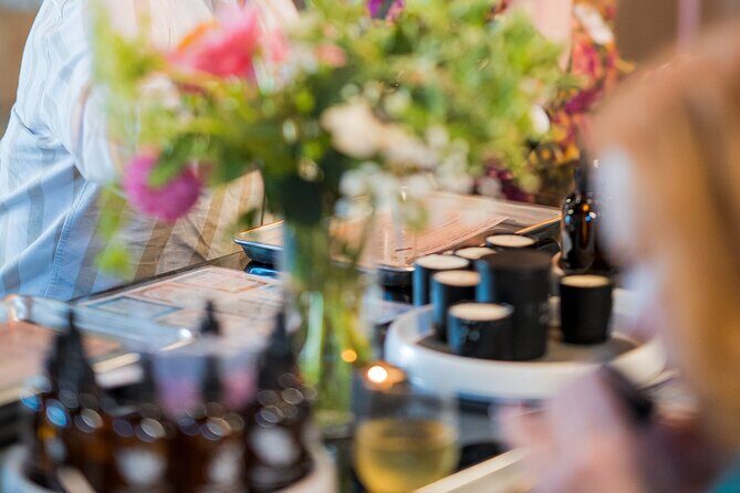 Perfumery Workshop - Final Thoughts