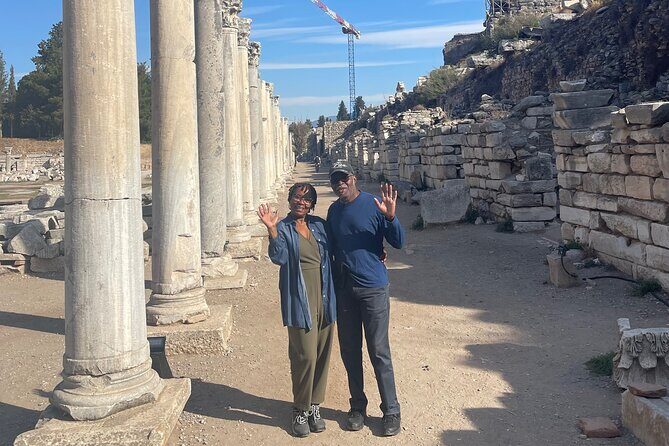 Pergamon Tour From Izmir - Key Points