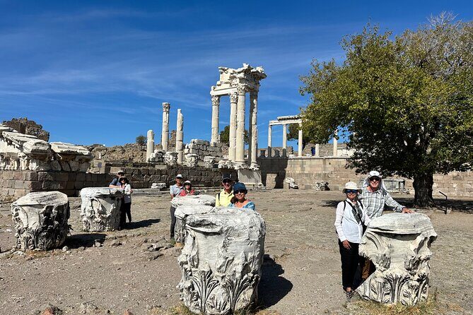 Pergamon Tour From Izmir - Introduction: Why Choose the Pergamon Tour?