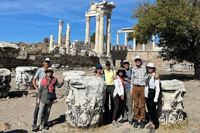 Pergamon Tour From Izmir - The Itinerary: A Day of Ancient Wonders