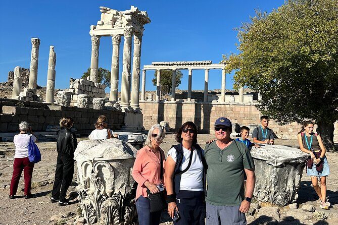 Pergamon Tour From Izmir - The Value of the Experience