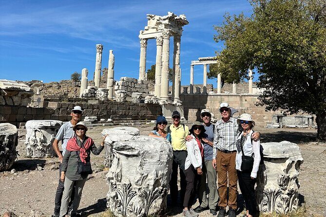 Pergamon Tour From Izmir - Who Will Love This Tour?