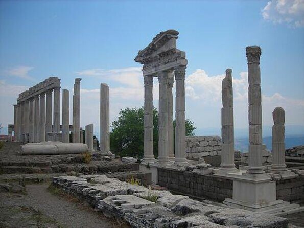 Pergamon&Asklepion Day Tour from Kusadasi / Izmir - Key Points