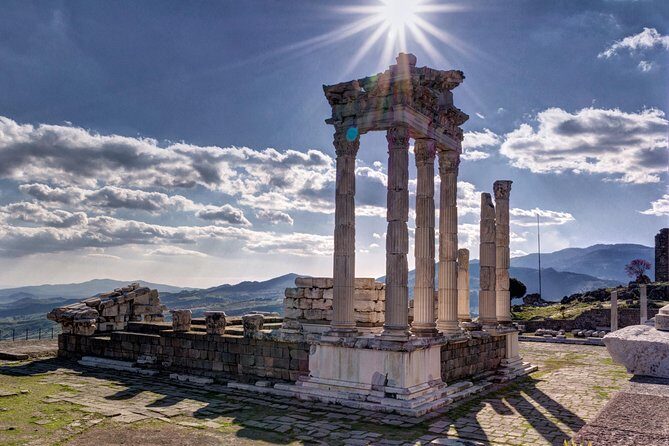 Pergamon&Asklepion Day Tour from Kusadasi / Izmir - An Introduction to the Tour Experience