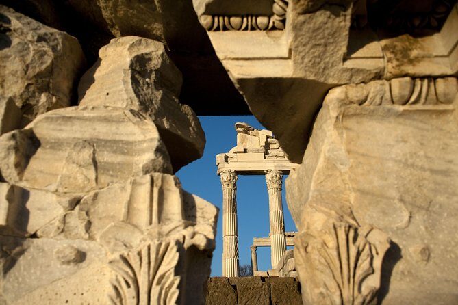 Pergamon&Asklepion Day Tour from Kusadasi / Izmir - Practical Details That Make a Difference
