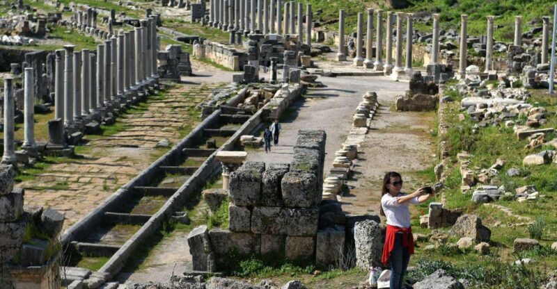 Perge, Aspendos & city of Side Full-Day Tour from Antalya - A Day Filled with History and Natural Sights: An Overview