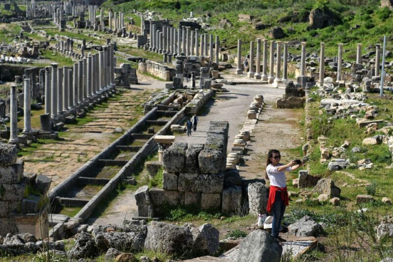Perge, Aspendos & city of Side Full-Day Tour from Antalya - The Itinerary Breakdown: What to Expect