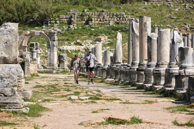 Perge, Aspendos & city of Side Full-Day Tour from Antalya - Who Will Enjoy This Tour?