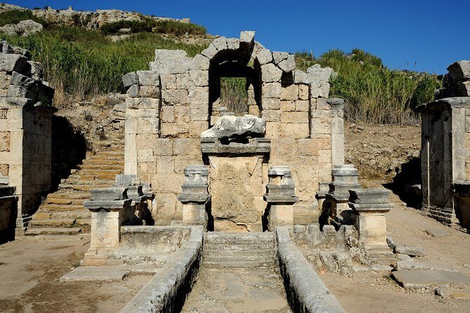Perge Aspendos Side and Manavgat Waterfall Tour - Who Should Book This Tour?  