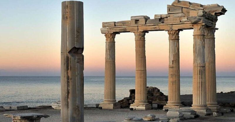 Perge, Aspendos, Side & Manavgat Waterfall Tour from Antalya - What’s Included and What to Keep in Mind  