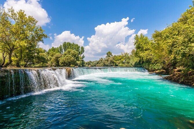 Perge, Aspendos, Side & Waterfall Full-Day Tour from Antalya - Total Duration and Pacing