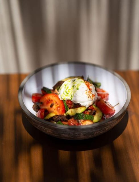 Perivolos: Beach Experience at Wet Stories - What to Expect at Wet Stories Santorini