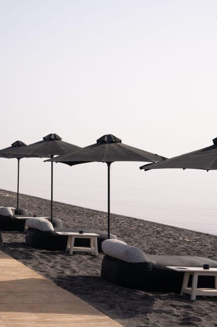 Perivolos: Beach Experience at Wet Stories - The Experience Timing