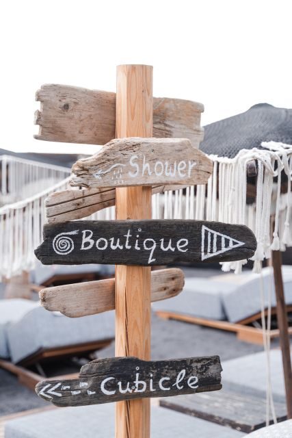 Perivolos Beach: Sun-Bed Experience FortyOne Bar Restaurant - An In-Depth Look at the Perivolos Beach Sun-Bed Experience