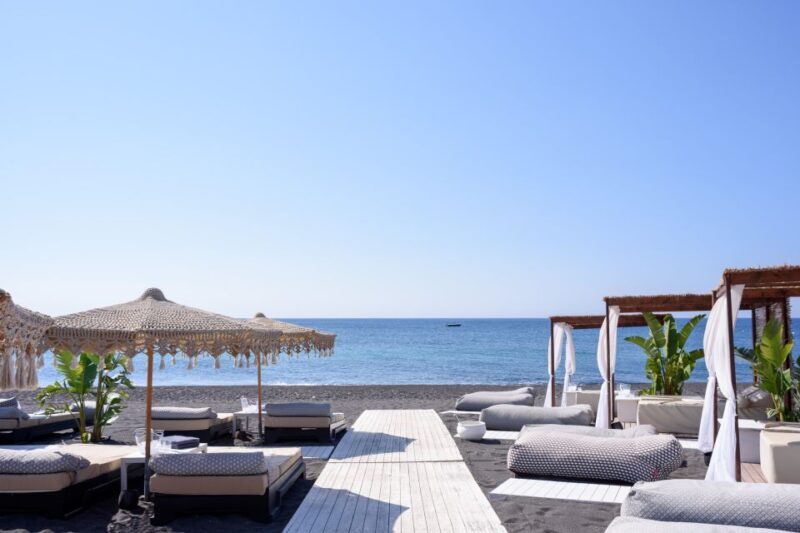 Perivolos Beach: Sun-Bed Experience FortyOne Bar Restaurant - Final Thoughts: Is It Worth It?