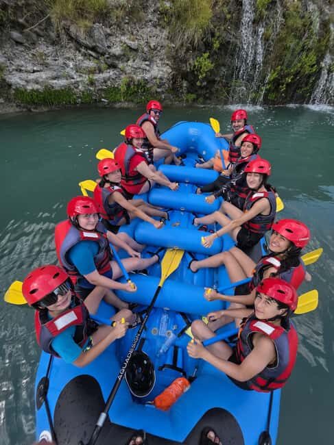 Permet: Kayak Experience - Vjosa River National Park Albania - Whats Included & Whats Not