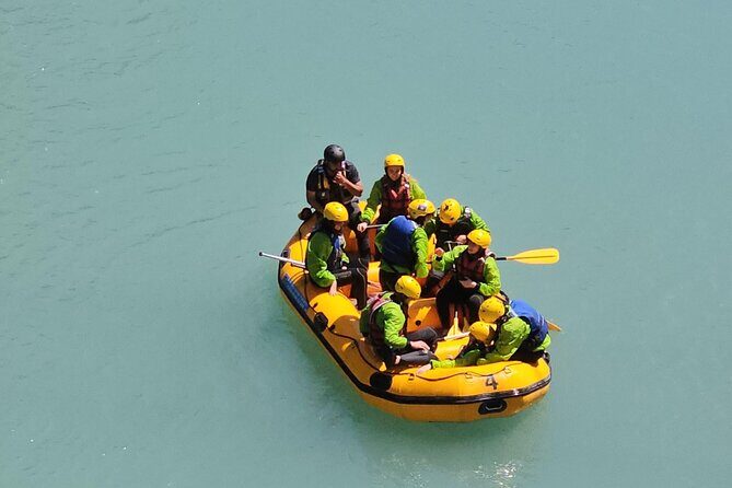 Permet Rafting Explore the Wild Vjosa River - Why This Tour Offers Excellent Value