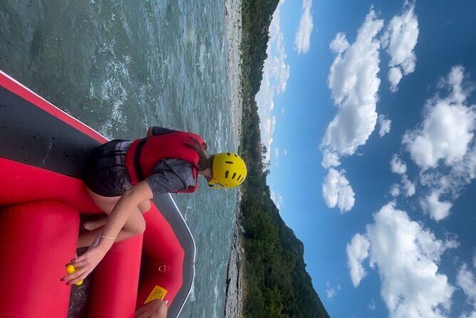 Permet Rafting Explore the Wild Vjosa River - The Sum Up