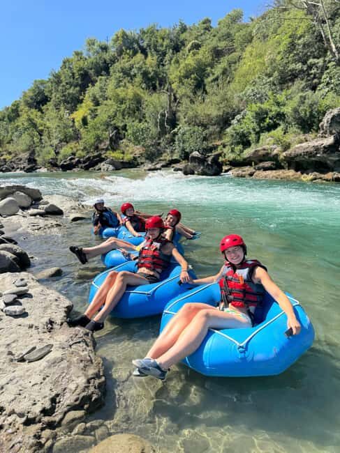Permet: River Tubing/Rafting at Vjosa National Park - Key Points