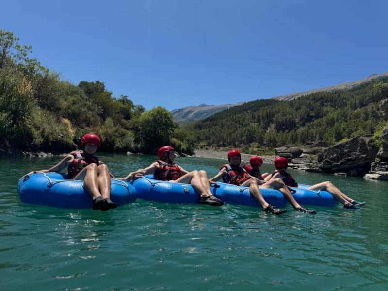 Permet: River Tubing/Rafting at Vjosa National Park - What Makes This Tour Stand Out