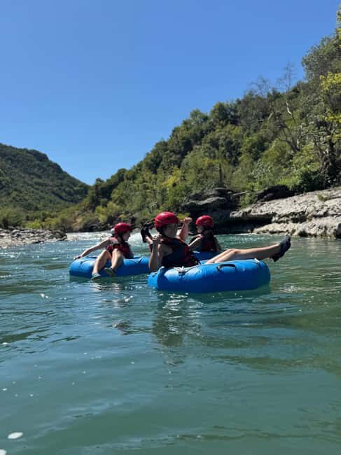 Permet: River Tubing/Rafting at Vjosa National Park - The Value and Why It’s Worth It