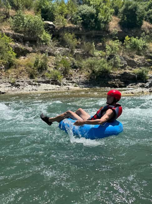 Permet: River Tubing/Rafting at Vjosa National Park - FAQ