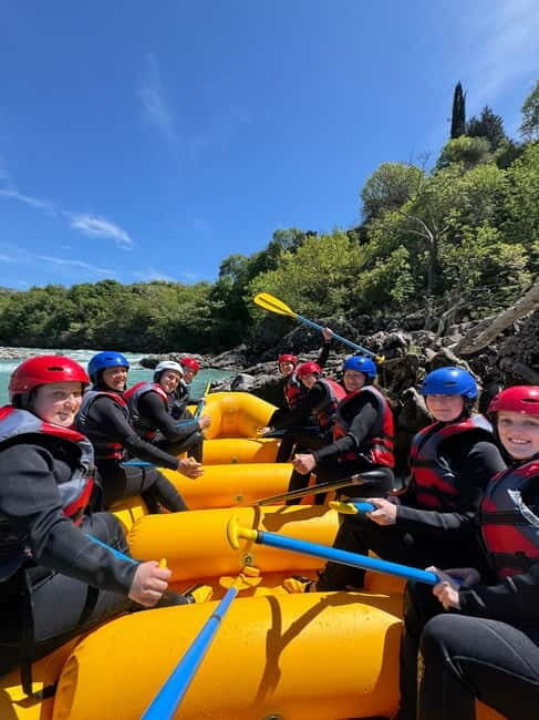 Permet: Vjosa River National Park Guided Rafting Tour - FAQs
