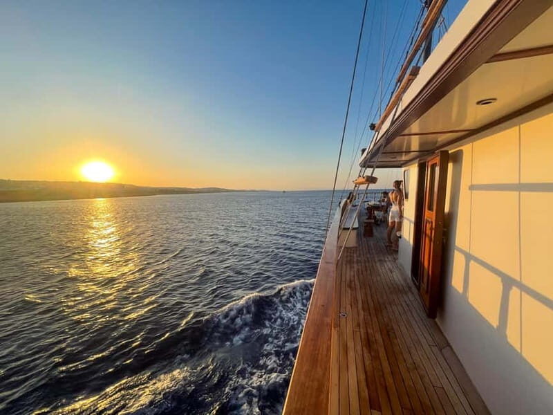 Pernera: Golden Hour Sunset Cruise - The Sum Up  