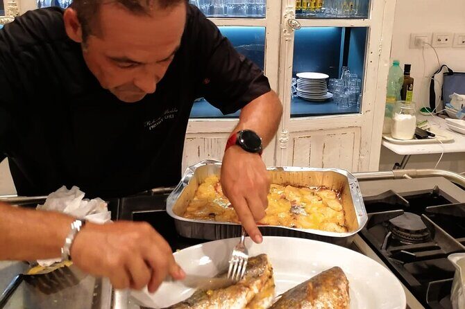 Personal chef at your villa - Key Points