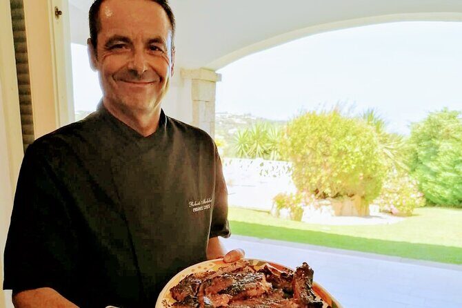 Personal chef at your villa - The Experience on the Day