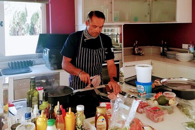 Personal chef at your villa - Practical Details