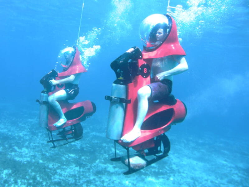 Personal Mini Submarine Dive Adventure in Cozumel - Who Is This Tour Best For?