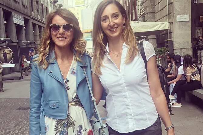 Personal Shopper in Milan - shopping tour in Milan - Detailed Breakdown of the Itinerary  