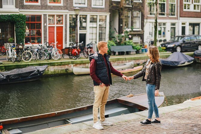 Personal Travel and Vacation Photographer Tour in Amsterdam - An In-Depth Look at the Experience