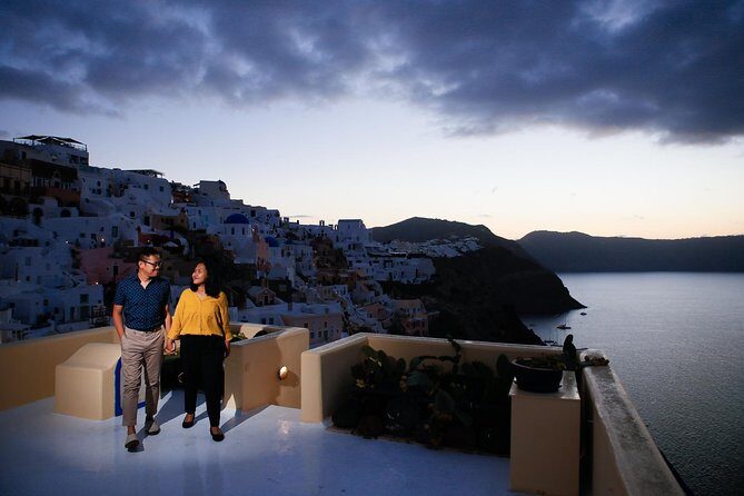 Personal Travel and Vacation Photographer Tour in Santorini - FAQ
