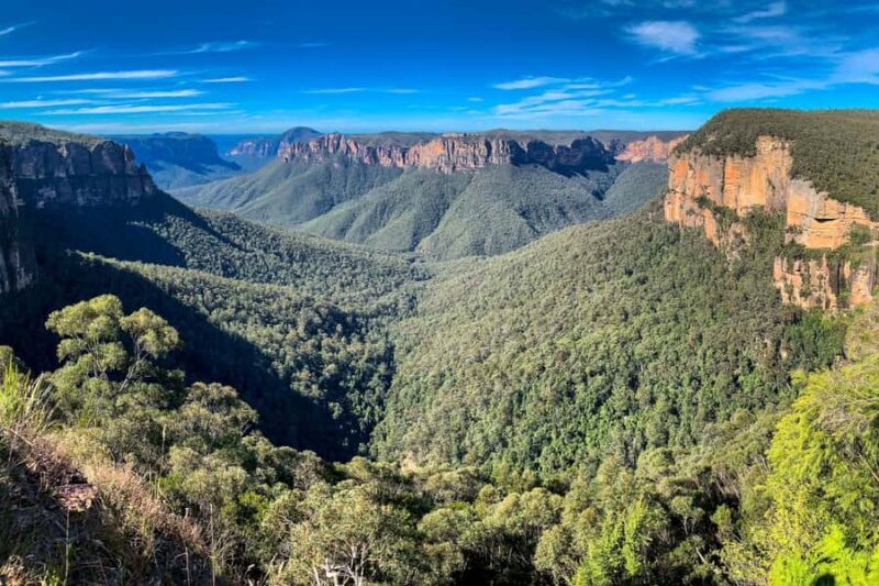 Personalised Blue Mountains Tour: Luxury Vehicles & Insights - An In-Depth Look at the Personalised Blue Mountains Tour