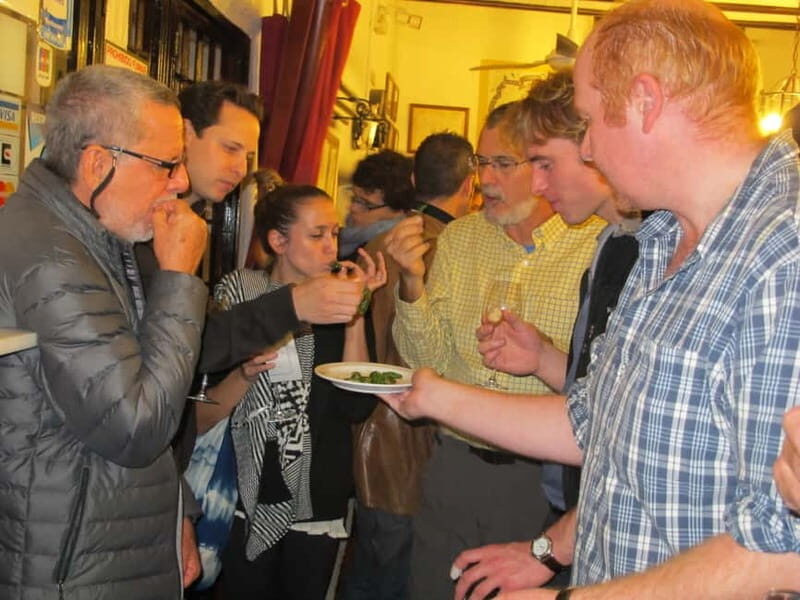 Personalised Traditional Madrid Night Tapas and Drinks Tour - Key Points