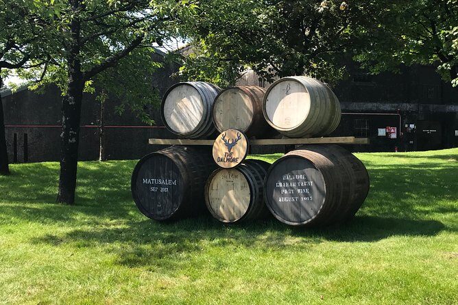 Personalised Whisky Tours - FAQs