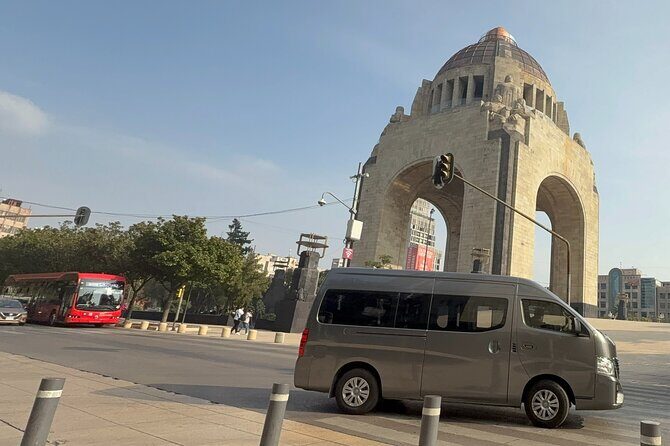 Personalized and Private Van Tour in Mexico City - The Itinerary: Customizable and Convenient
