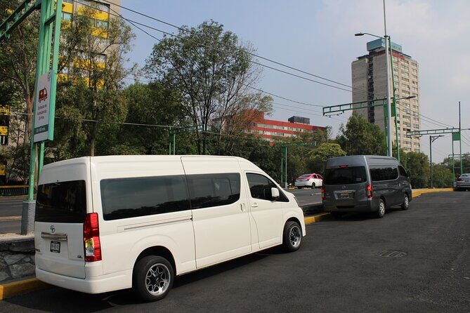 Personalized and Private Van Tour in Mexico City - The Real Value of the Experience