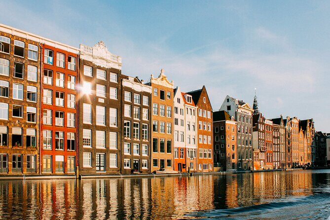 Personalized Hidden Gems of Amsterdam Private Tour with a Local - Authentic Experiences and Unique Insights