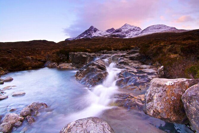 Personalized Isle of Skye Private Tours: Landmarks & Distilleries - Key Points