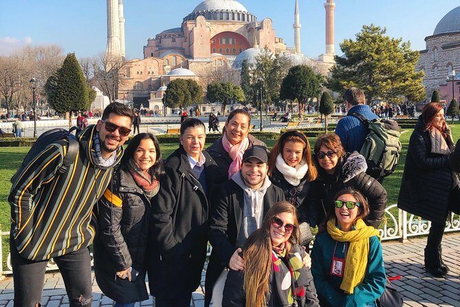 Personalized Istanbul Tour with Private Local Tour Guide - Key Points