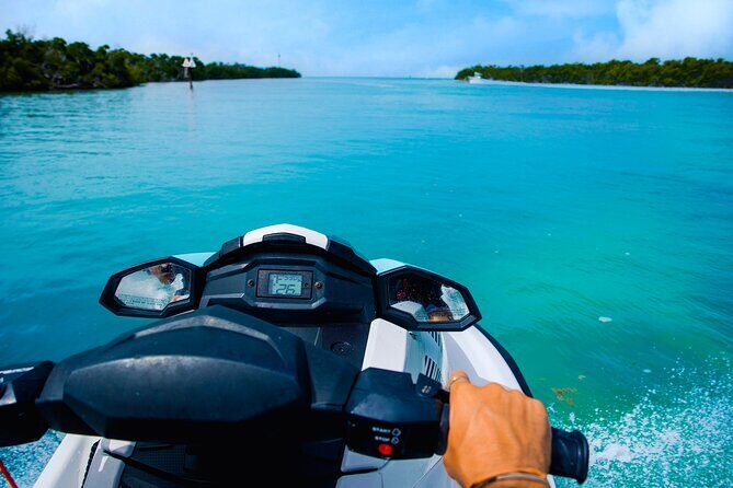 Personalized Key West JetSki Tour for Small Groups Nearly Private - Practical Details and Booking