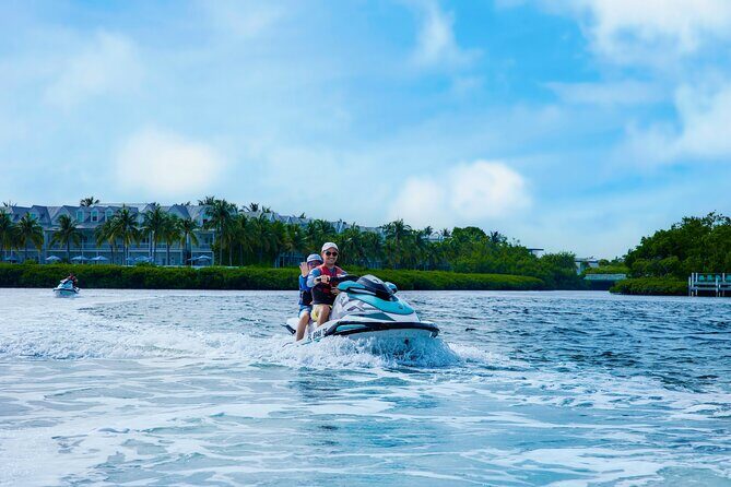 Personalized Key West JetSki Tour for Small Groups Nearly Private - What We Think Overall